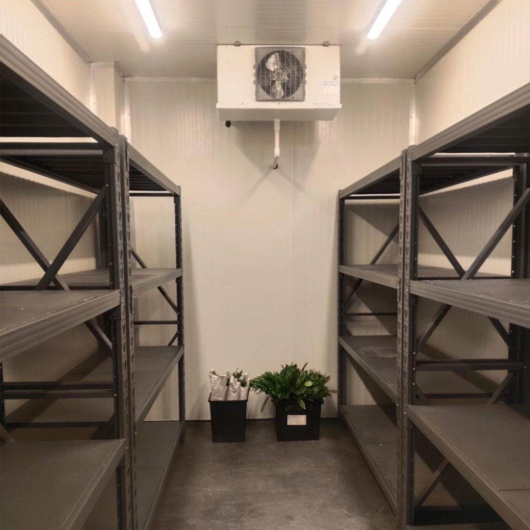 Coldroom | Best Flower Cold Room Solutions for Flower Shops